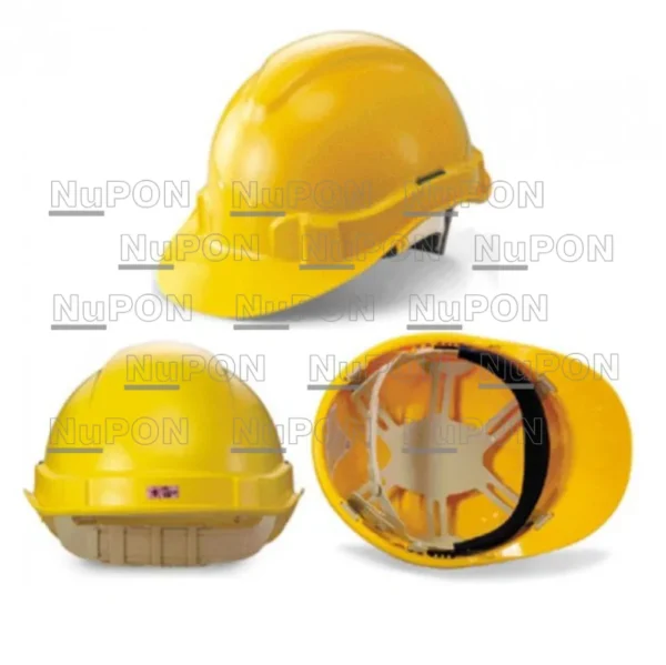 Advantage 1 Slide Lock Helmet Safety Helmet | NuPon PPE Solutions