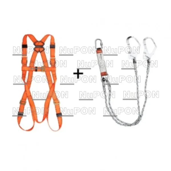 Full Body Harness Set | NuPon PPE Solutions