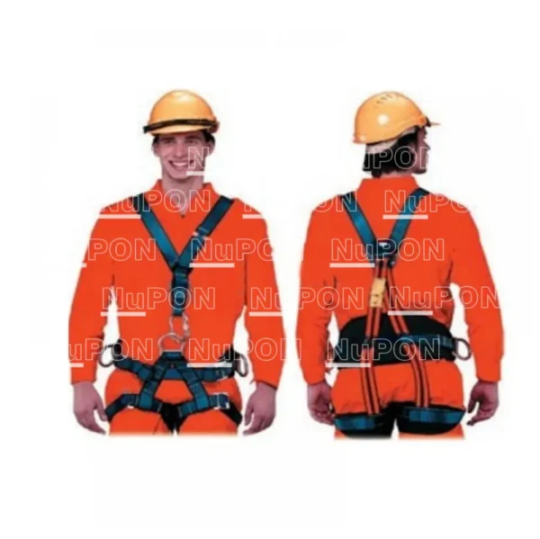 Telecom Full Body Harness | NuPon PPE Solutions