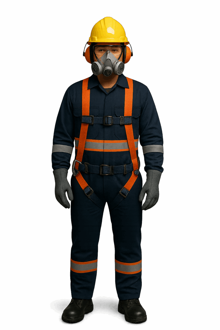 NuPon PPE Solutions | Reliable Protection for Every Workplace