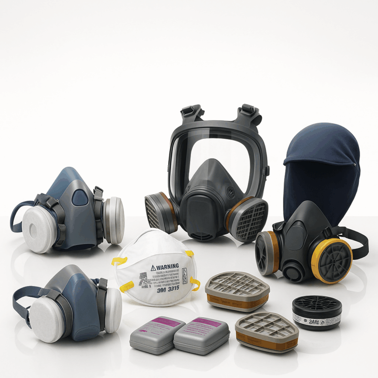 NuPon PPE Solutions | Reliable Protection for Every Workplace